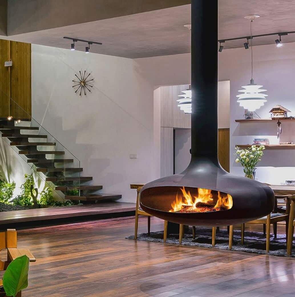 Poêle à bois ou à granulés ? Lequel choisir